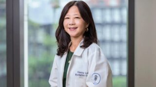 Nancy Lee on Designing Pembrolizumab Trial for Head and Neck Cancer and ...