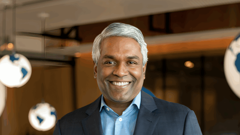 Thomas Kurian: AI’s Potential to Free up Clinicians so they can Focus ...