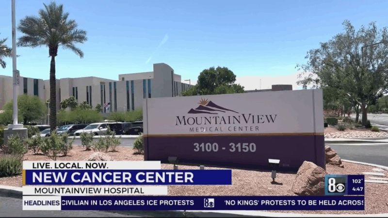 Aaron Goodman Announces Nevada's First CAR-T Treatment Launch - OncoDaily