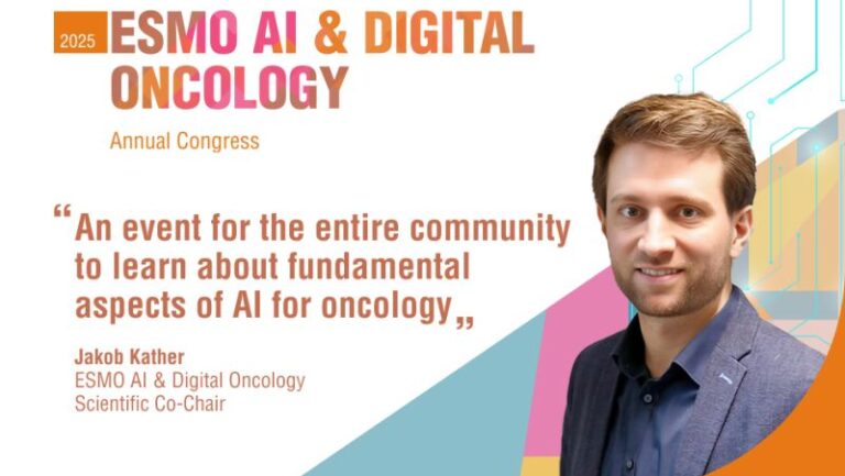 The Abstract Submission is Open for ESMO AI25 - OncoDaily