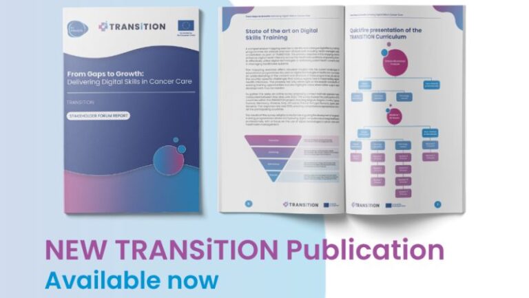 How the TRANSITION Project Is Equipping Oncology Professionals Across ...
