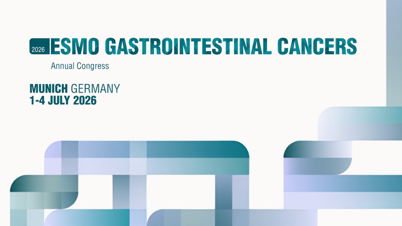 The ESMO Gastrointestinal Cancers Congress 2026 - Oncology News ...