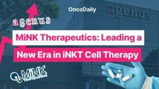 MiNK Stock Surges After Promising Trial. iNKT cell therapy