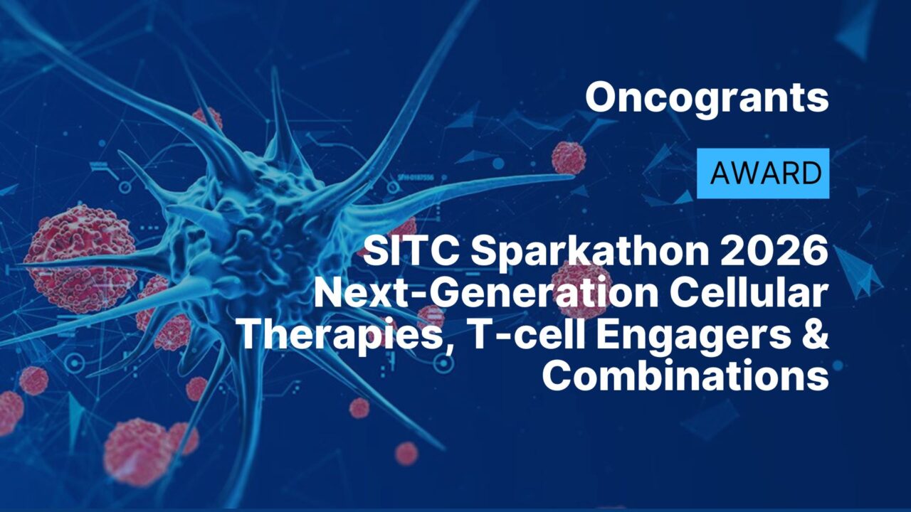 SITC Sparkathon 2026 — Next-Generation Cellular Therapies, T-cell ...