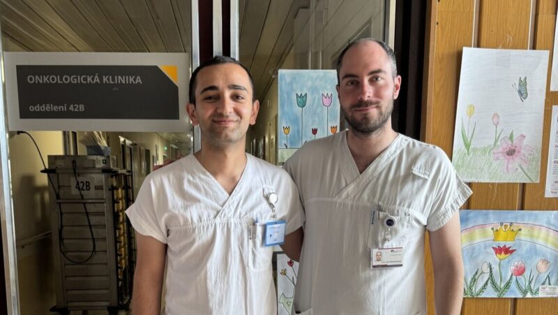 Vahe Grigoryan: Truly Meaningful Experience - OncoDaily