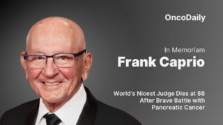World’s Nicest Judge Frank Caprio Dies at 88 After Brave Battle with Pancreatic Cancer - OncoDaily
