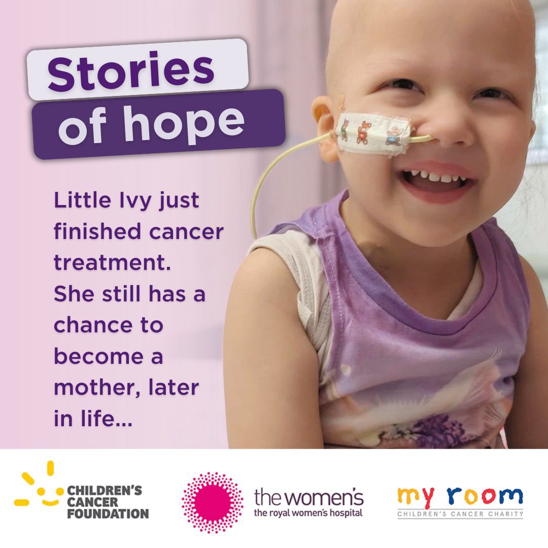 Children's Cancer Foundation and My Room Children’s Cancer Charity ...