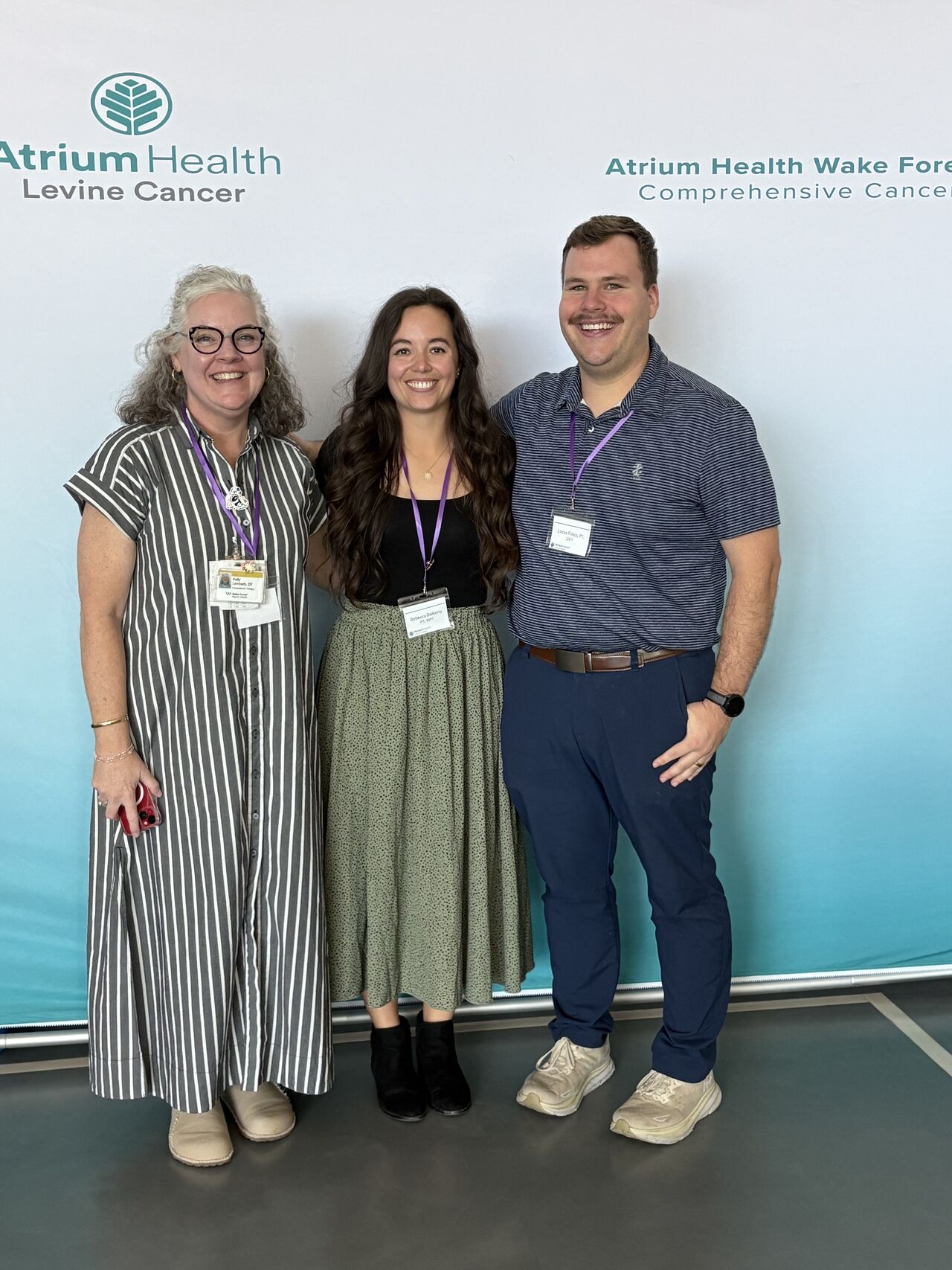 Beth Fisher: A Great Day at Journey Through Survivorship - OncoDaily