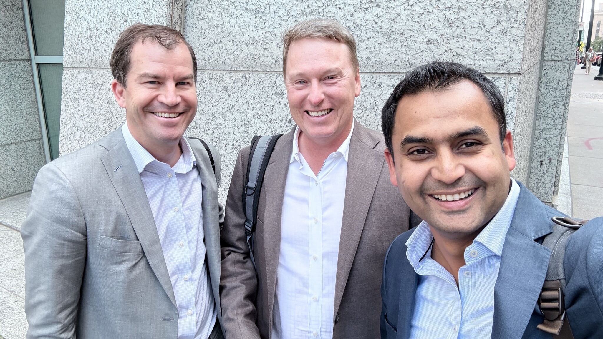 David Fredrickson: Making an Impact for Patients Across the Globe - OncoDaily