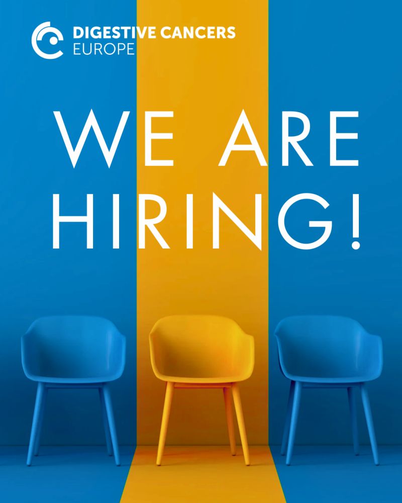 Two New Exciting Opportunities at Digestive Cancers Europe - OncoDaily