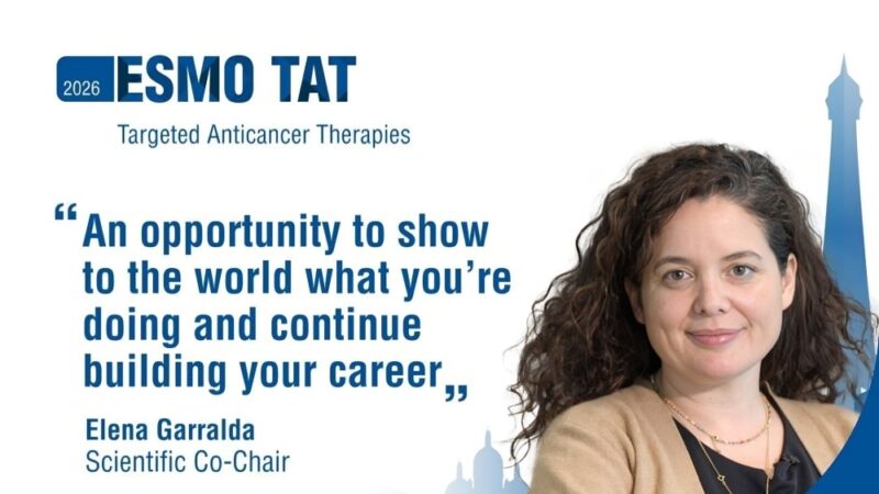 Call for Abstracts at ESMO TAT 2026 Congress - OncoDaily