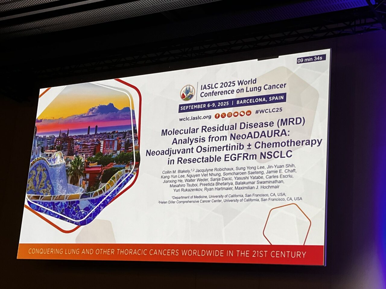 Highlights From IASLC WCLC 2025: 35 Posts Not to Miss - OncoDaily