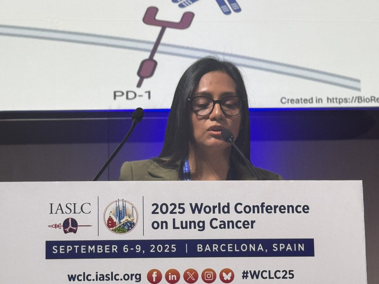 Highlights From IASLC WCLC 2025: 35 Posts Not to Miss - OncoDaily