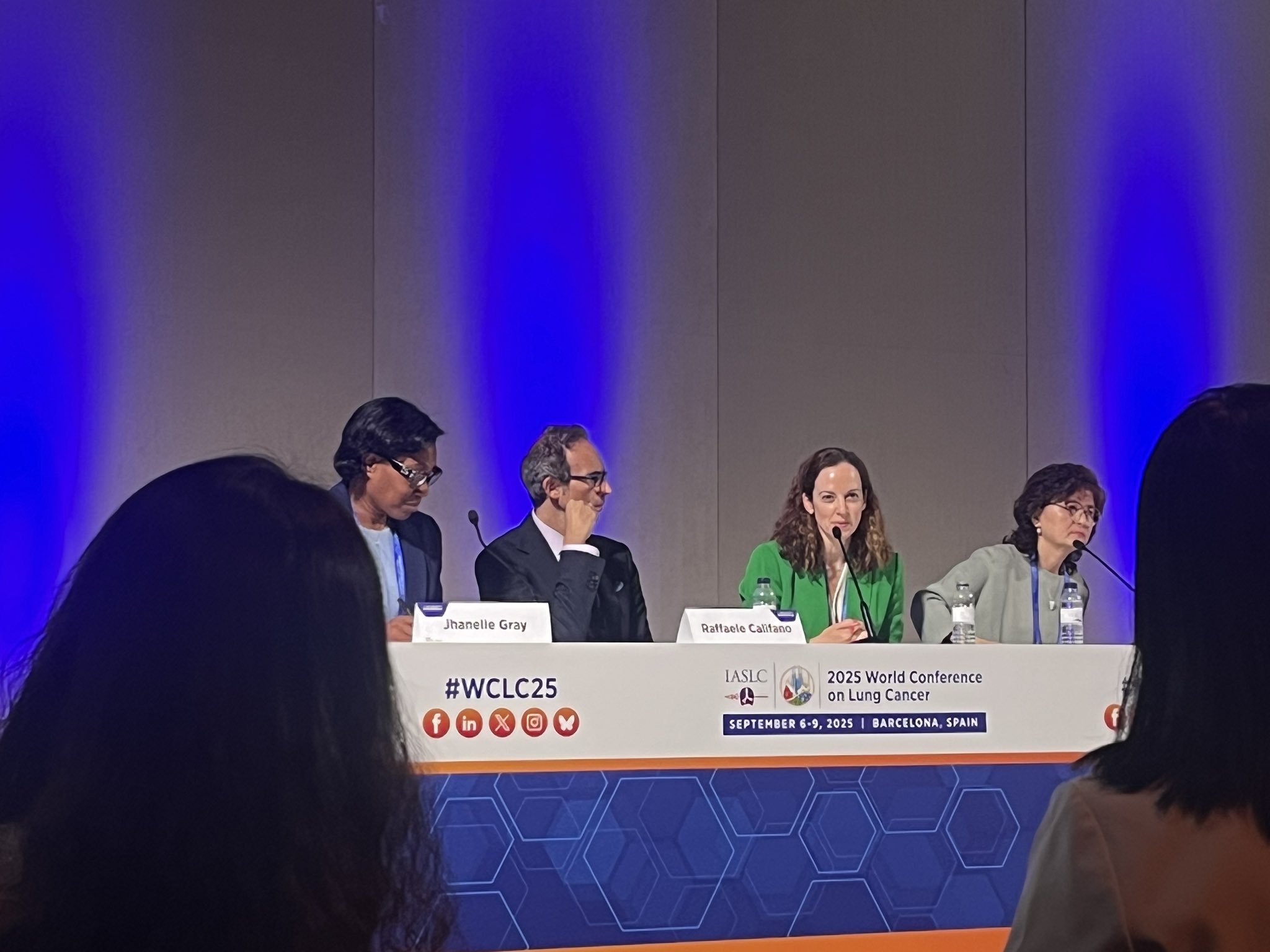 Highlights From IASLC WCLC 2025: 35 Posts Not to Miss - OncoDaily
