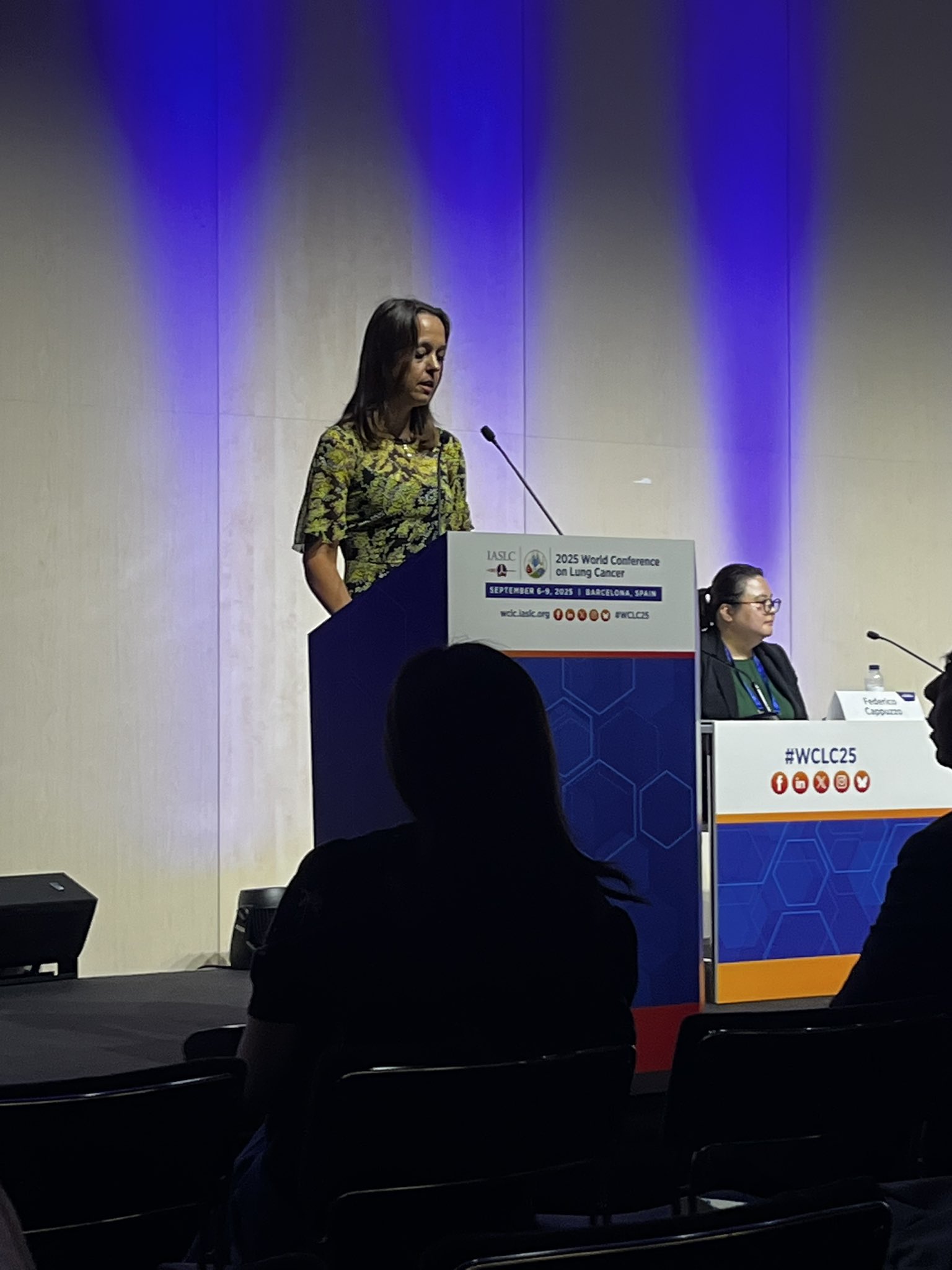 Highlights From IASLC WCLC 2025: 35 Posts Not to Miss - OncoDaily