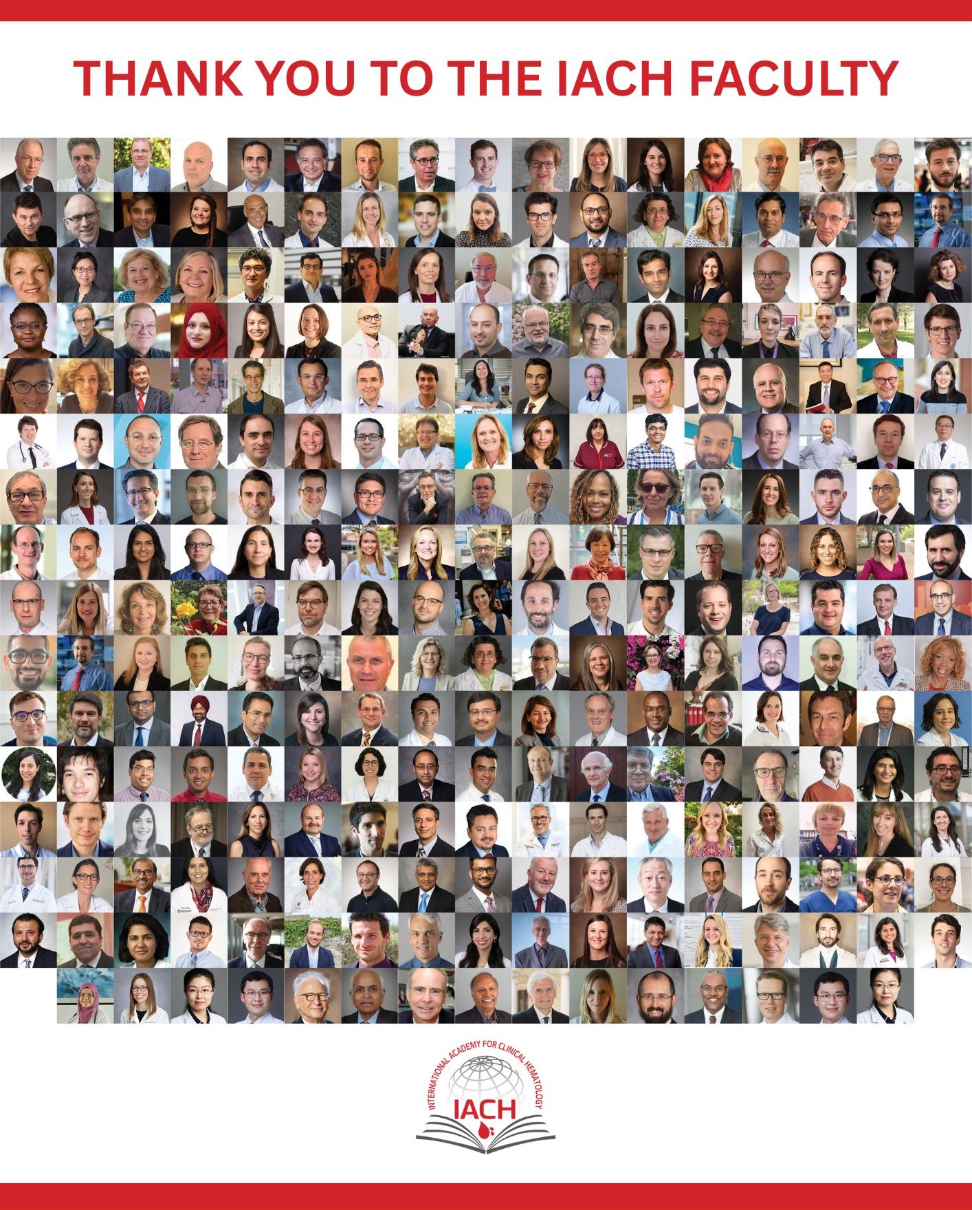 IACH Celebrates 2025 Blood Cancer Awareness Month by Honoring Dedicated ...