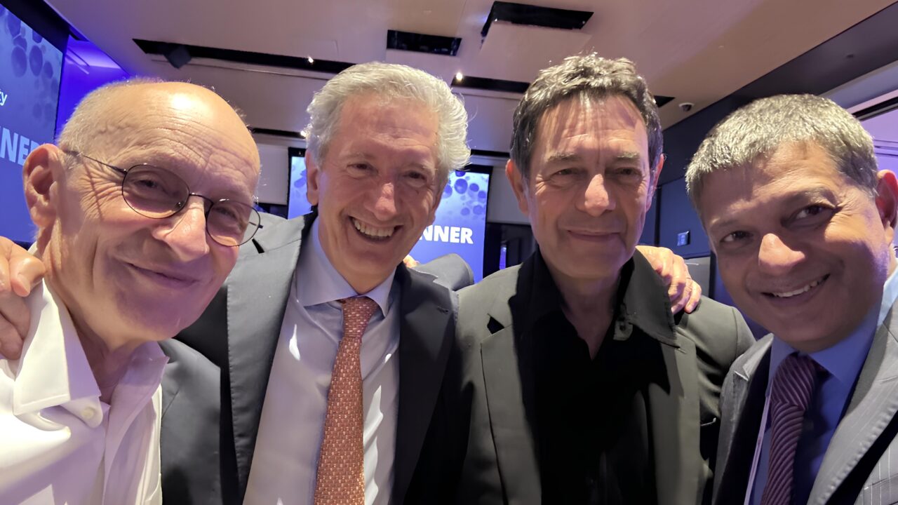 Vincent Rajkumar: Together in the Myeloma Field for 25 Years - OncoDaily