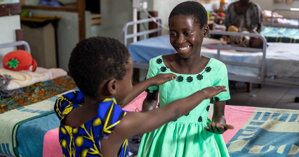 Building a World Where Every Child with Cancer has Access to Quality ...