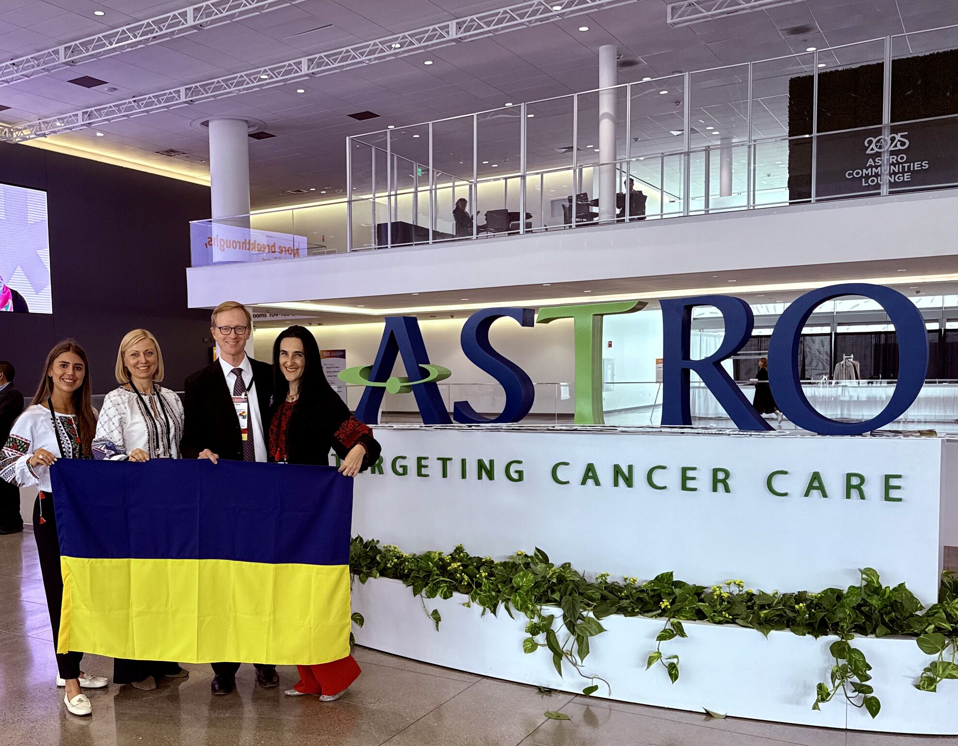 ASTRO25 Spotlight by Nataliya Kovalchuk - OncoDaily