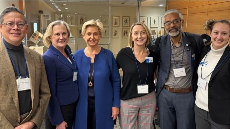 Julie Gralow: Terrific Model of an AI-powered Comprehensive Cancer ...