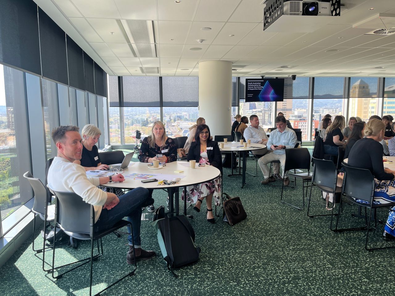 Raymond Chan: The Advances in Supportive Care and Survivorship Care in ...