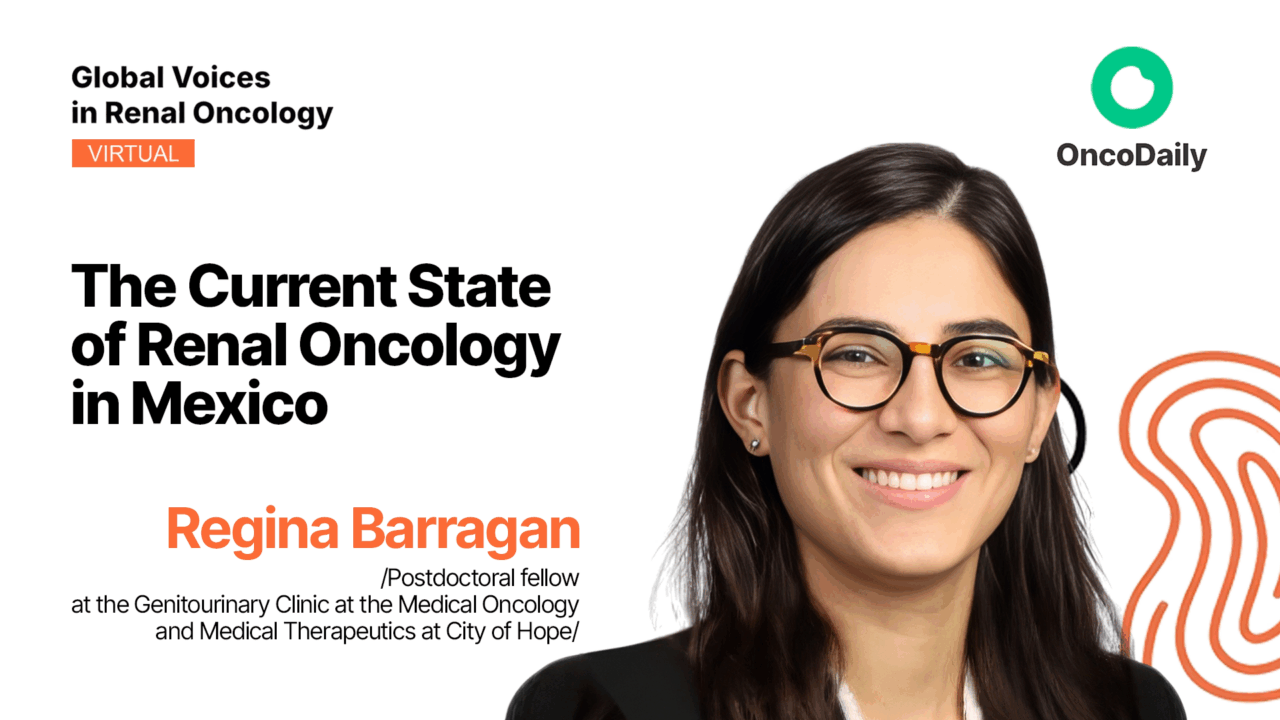 Regina Barragan: Meet the Experts of VIRO 2025 - OncoDaily