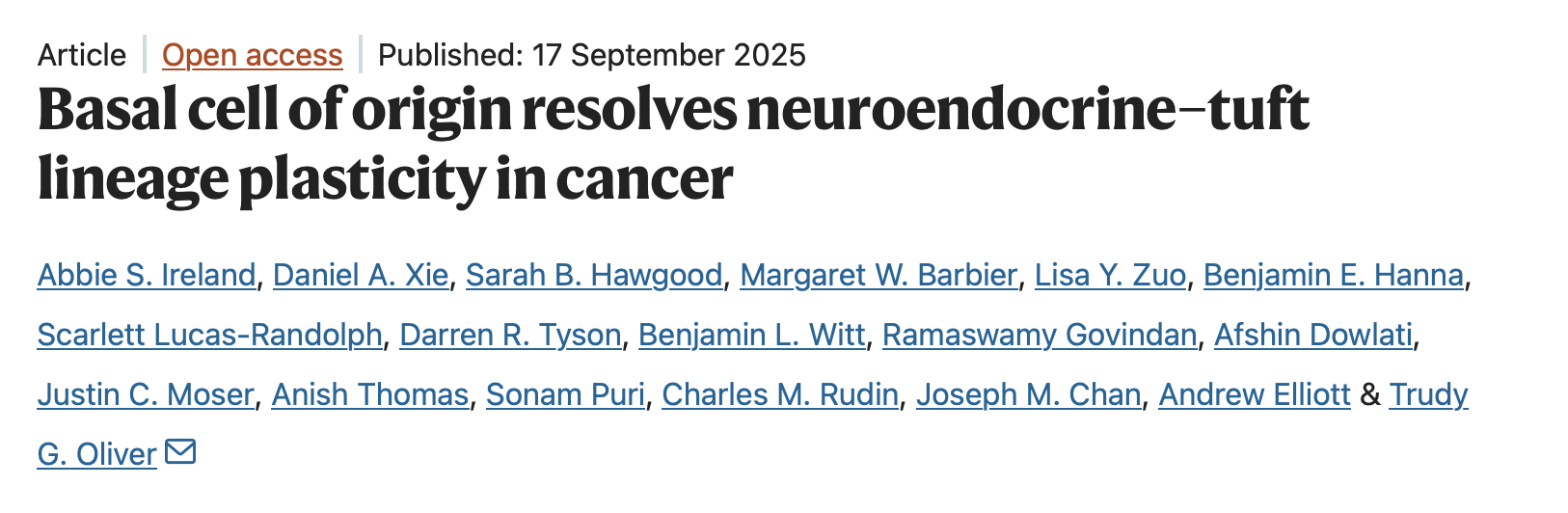 Breakthrough in Lung Cancer Research - Duke University Health System ...
