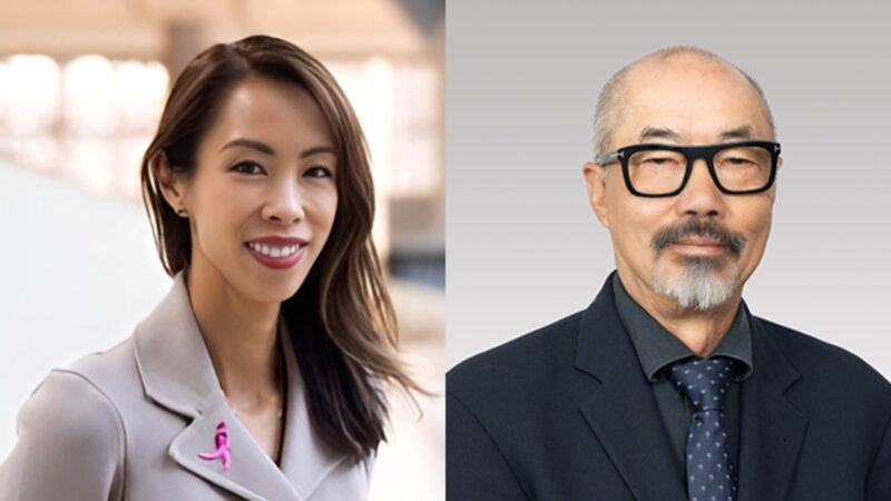 Sherene Loi: Privileged to Have Tak Mak at Peter Mac Cancer Centre ...