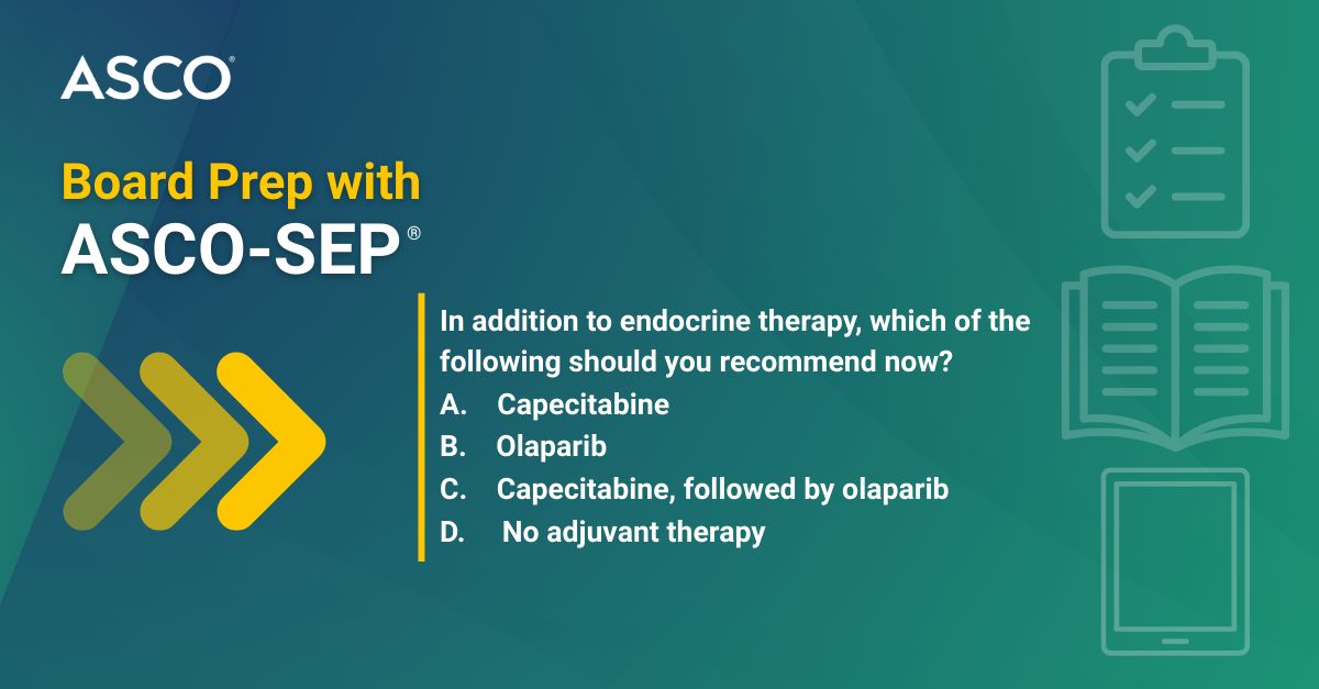 Celebrating the Launch of the Self-Evaluation Program - ASCO - OncoDaily