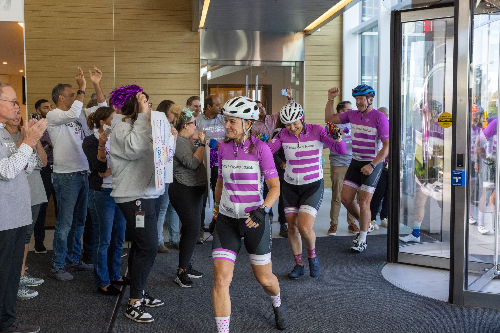 Adam Lenkowsky: Over 300 Riders From 33 Nations Raised $21M This Year ...