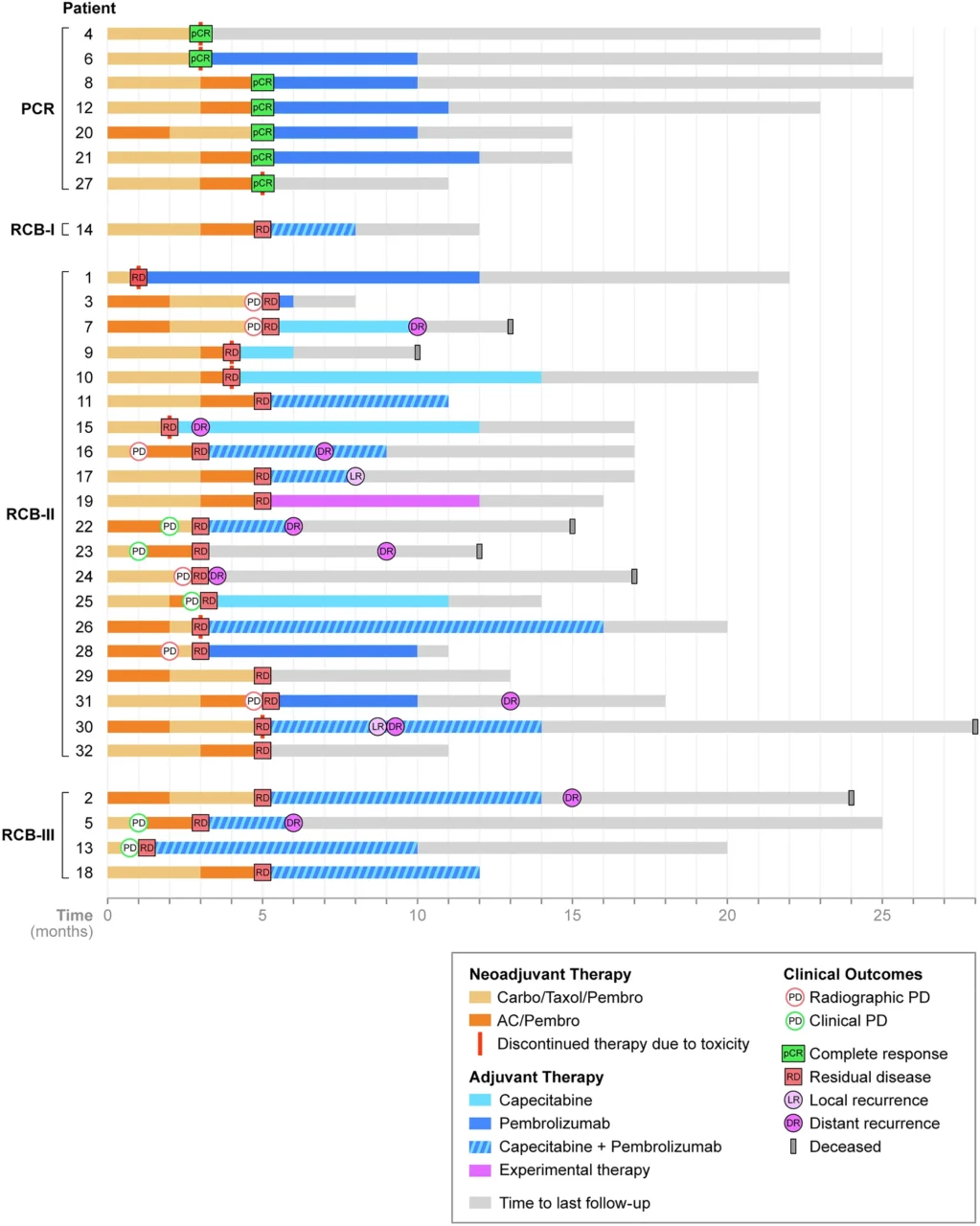 Pembrolizumab Based Chemo Immunotherapy Shows Promising Activity in ...