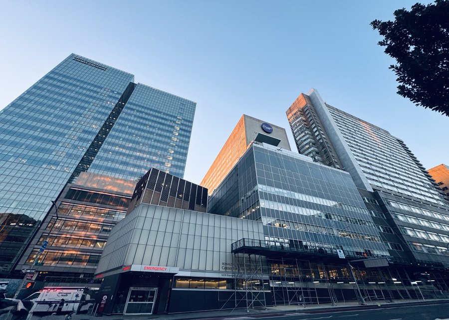 Vahagn C Nikolian: First Day in a New Digs at NYU Langone Health ...