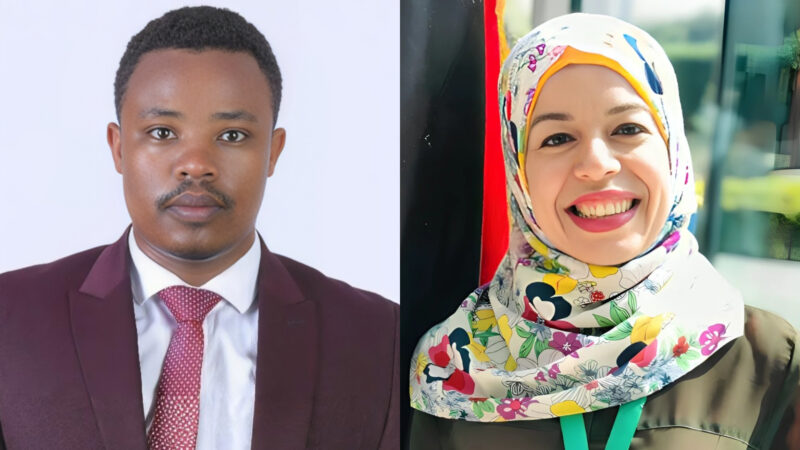 Wafaa M Rashed: A Young African Scientist Calls for Genomics-Driven AMR ...