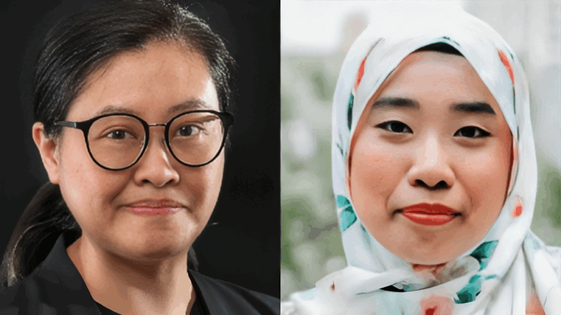 Valerie Yang: Excited to Be Presenting an Oral and a Poster from Nur ...