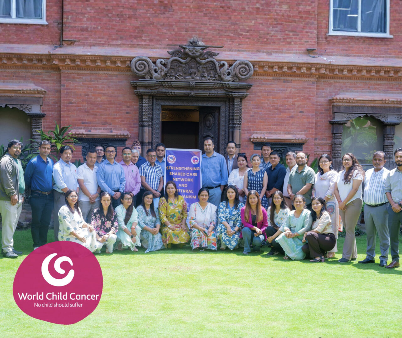 World Child Cancer Joined Workshop on Strengthening the Shared Care ...