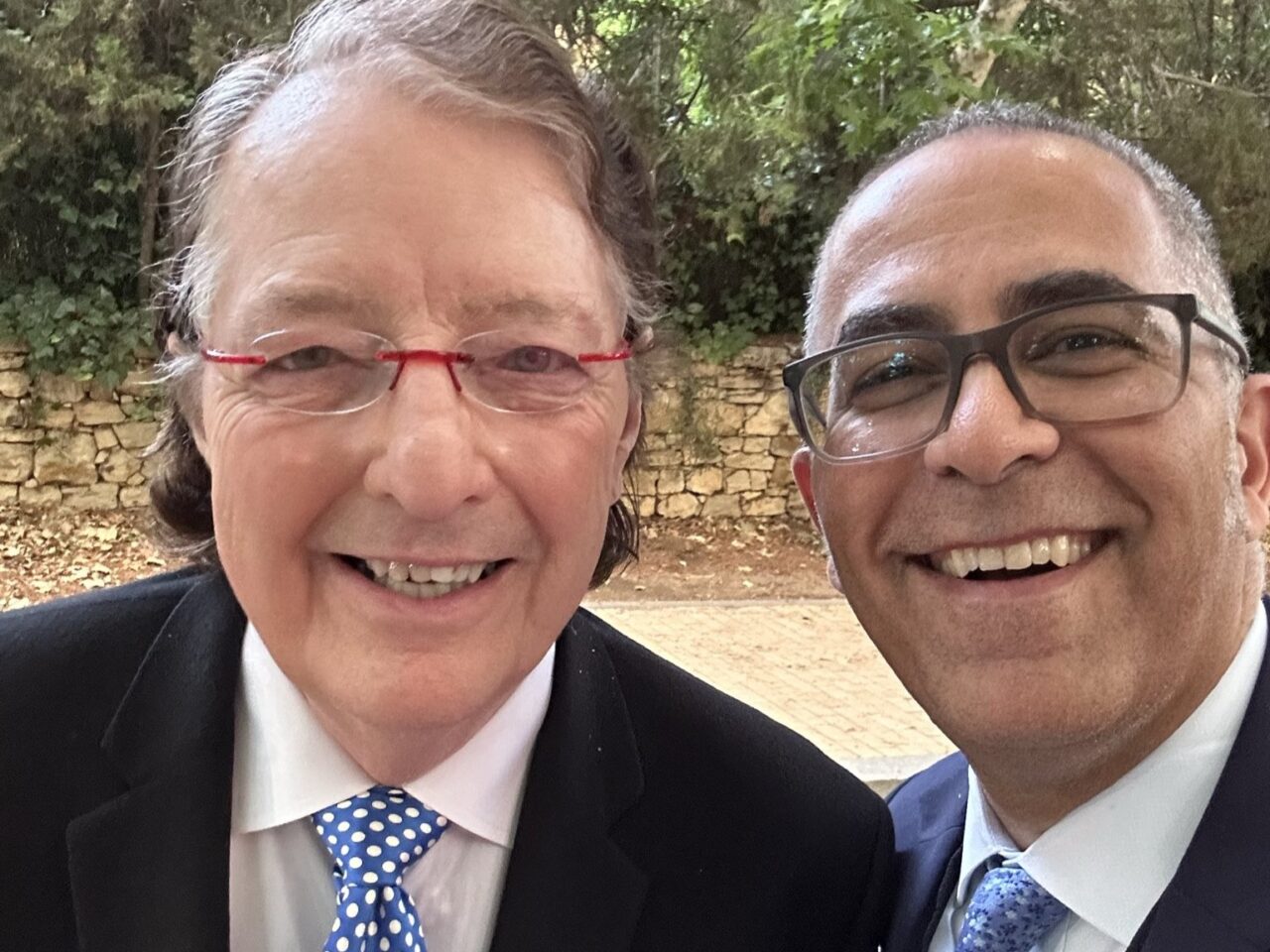 Vincent Rajkumar: With the Legend in the Field of Oncology Whom We Lost ...