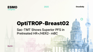 OptiTROP-Breast02: Sac-TMT in HR+/HER2- mBC