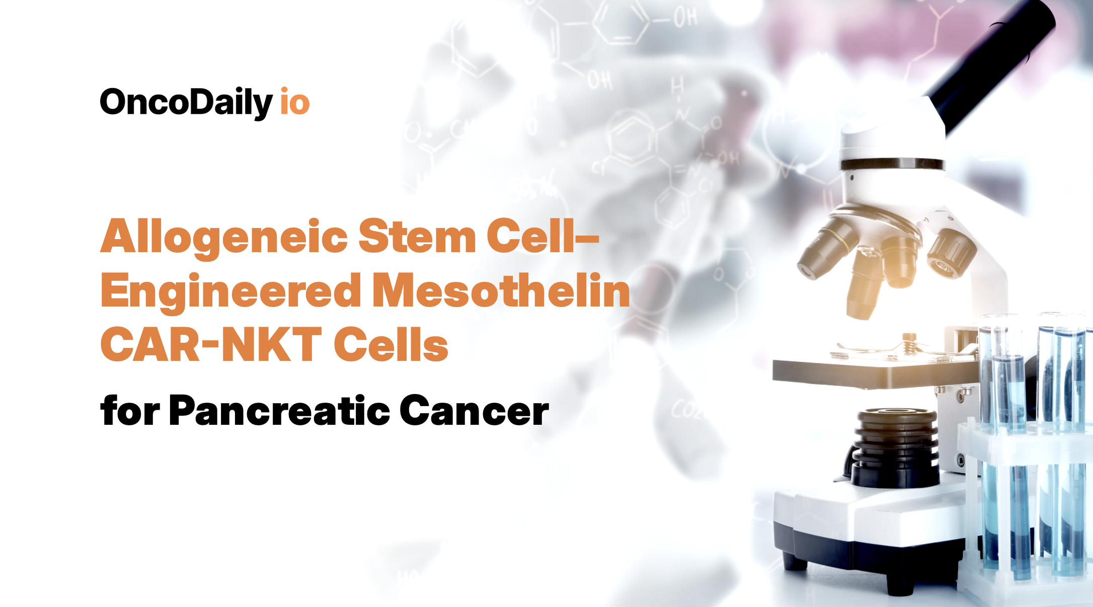 Allogeneic Stem Cell–Engineered Mesothelin-Redirected CAR-NKT Cells for ...