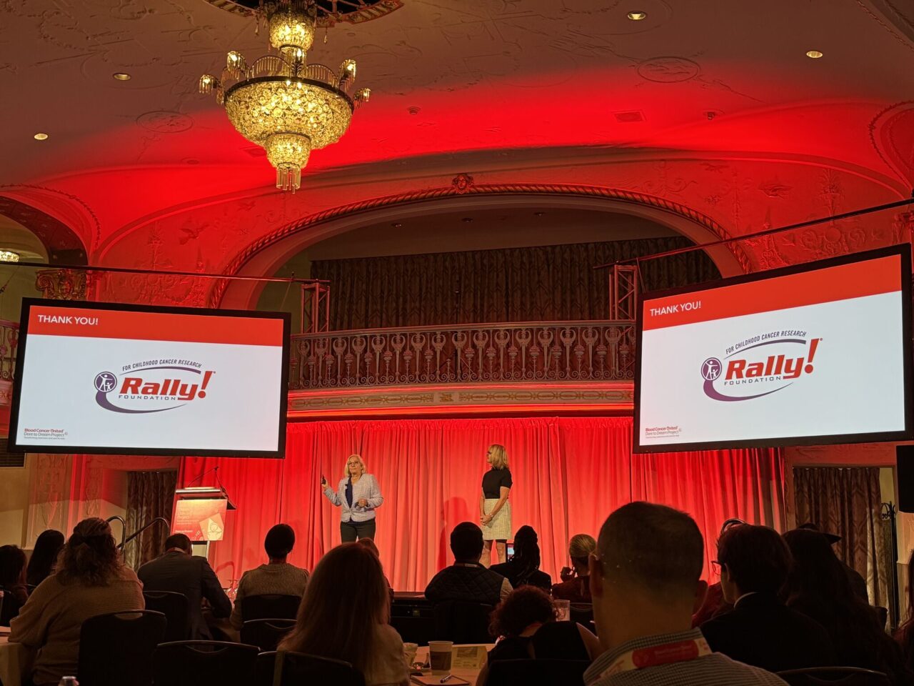 Dean Crowe: Rally Foundation Recognized as Founding Partner for Real ...