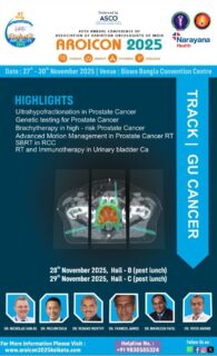 Anupam Datta: Building Momentum for AROICON 2025 - Highlights from the GU Cancer Track - OncoDaily