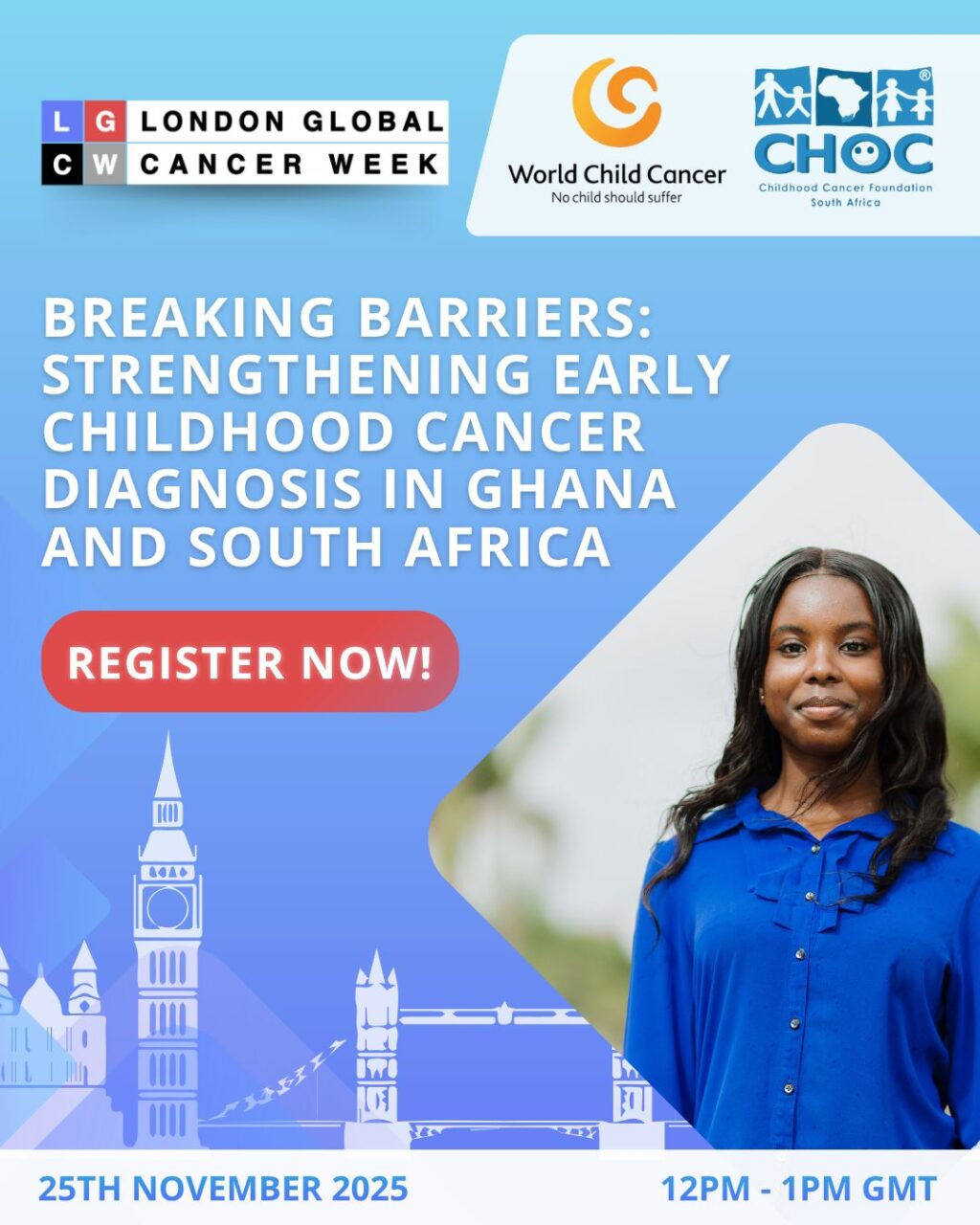 How Early Childhood Cancer Diagnosis is Improving Across Ghana and ...