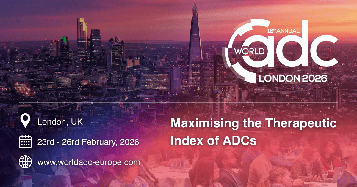 The 16th World ADC London to Spotlight Innovation Across the ADC Value ...
