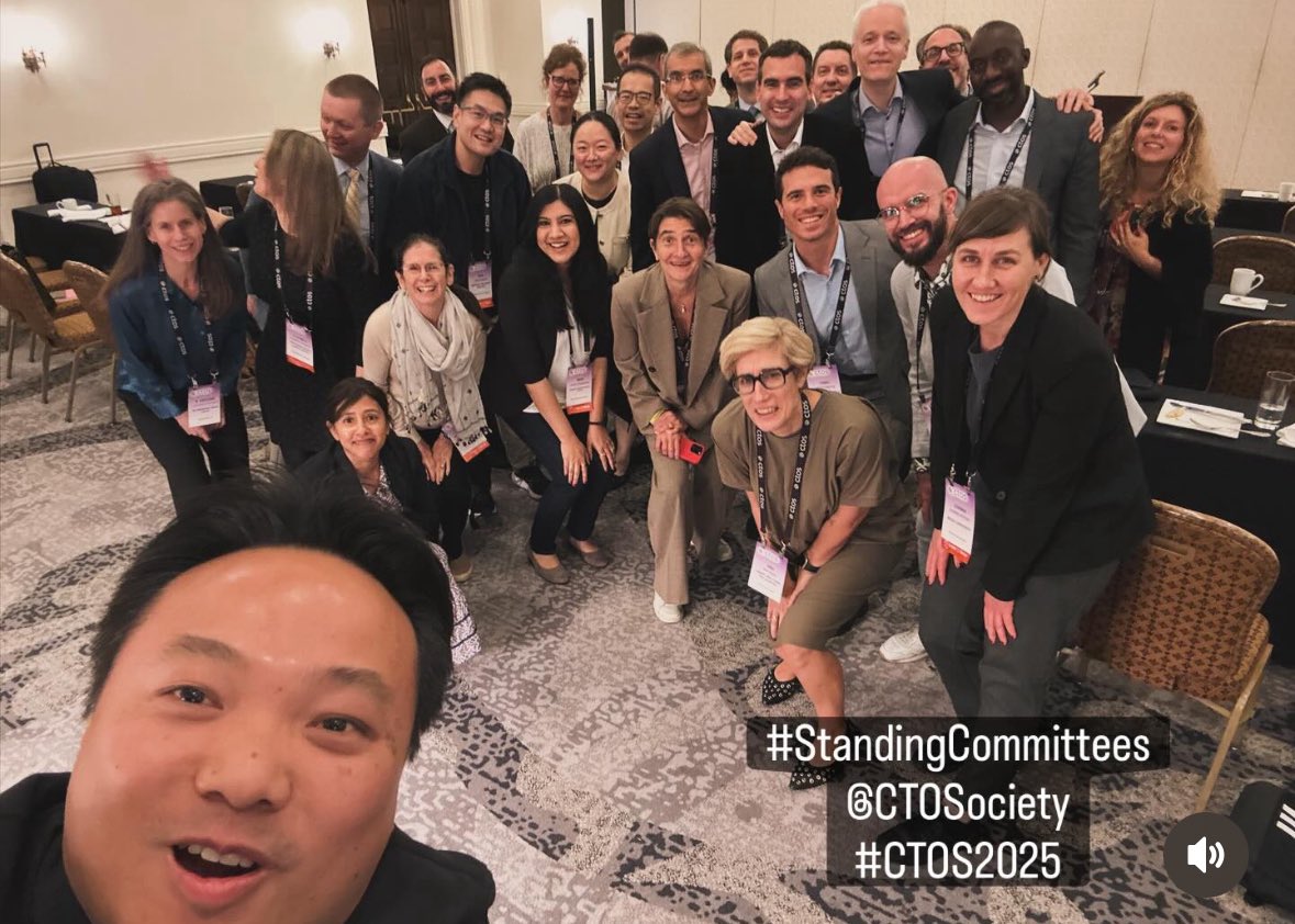 20 Posts Not to Miss from CTOS 2025 - OncoDaily