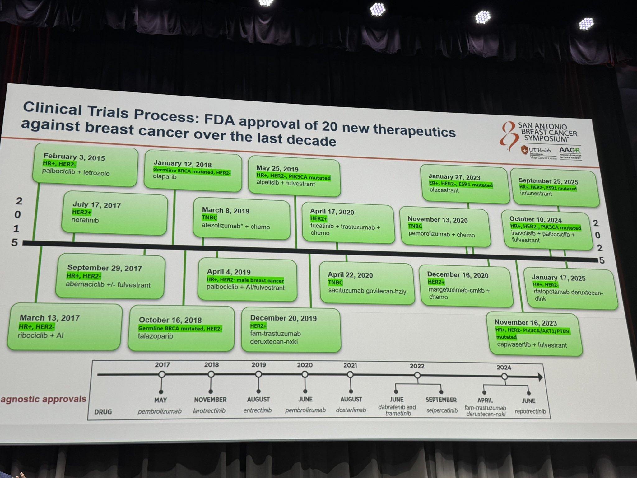 Erika Hamilton: Visual Proof of Rapid Advances in Breast Cancer Care ...