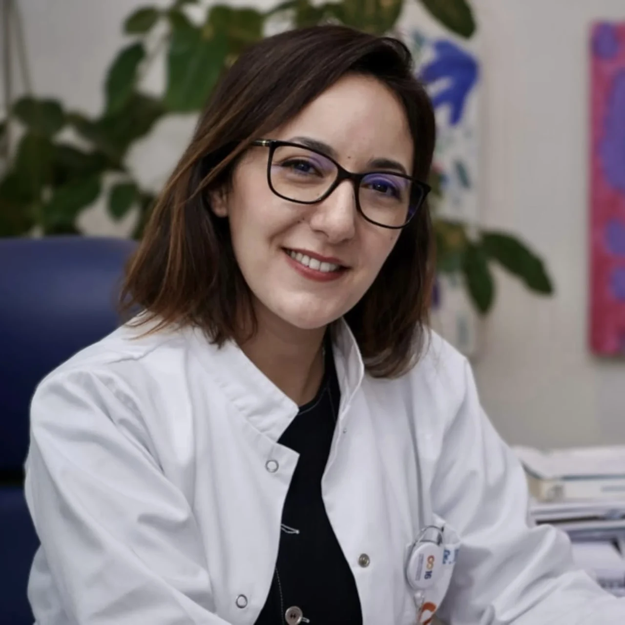Fatma Ben Abid - Oncology News, Insights, Stories by OncoDaily