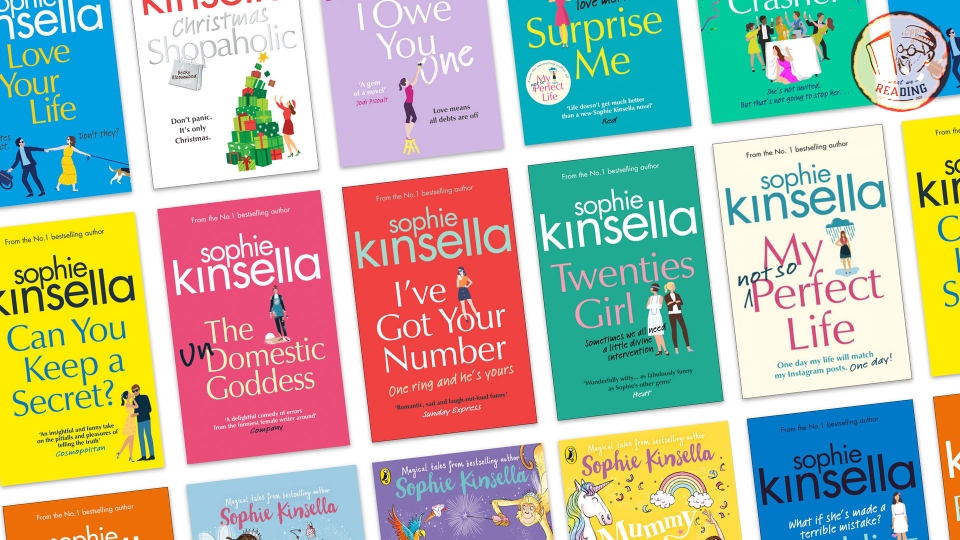Shopaholic Author Sophie Kinsella Dies After Brain Cancer Fight - OncoDaily